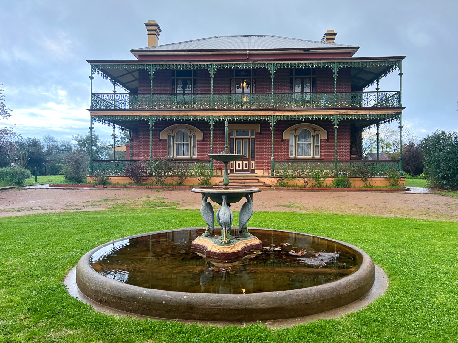 Filming a Documentary Series at the Monte Cristo Homestead: A Journey ...