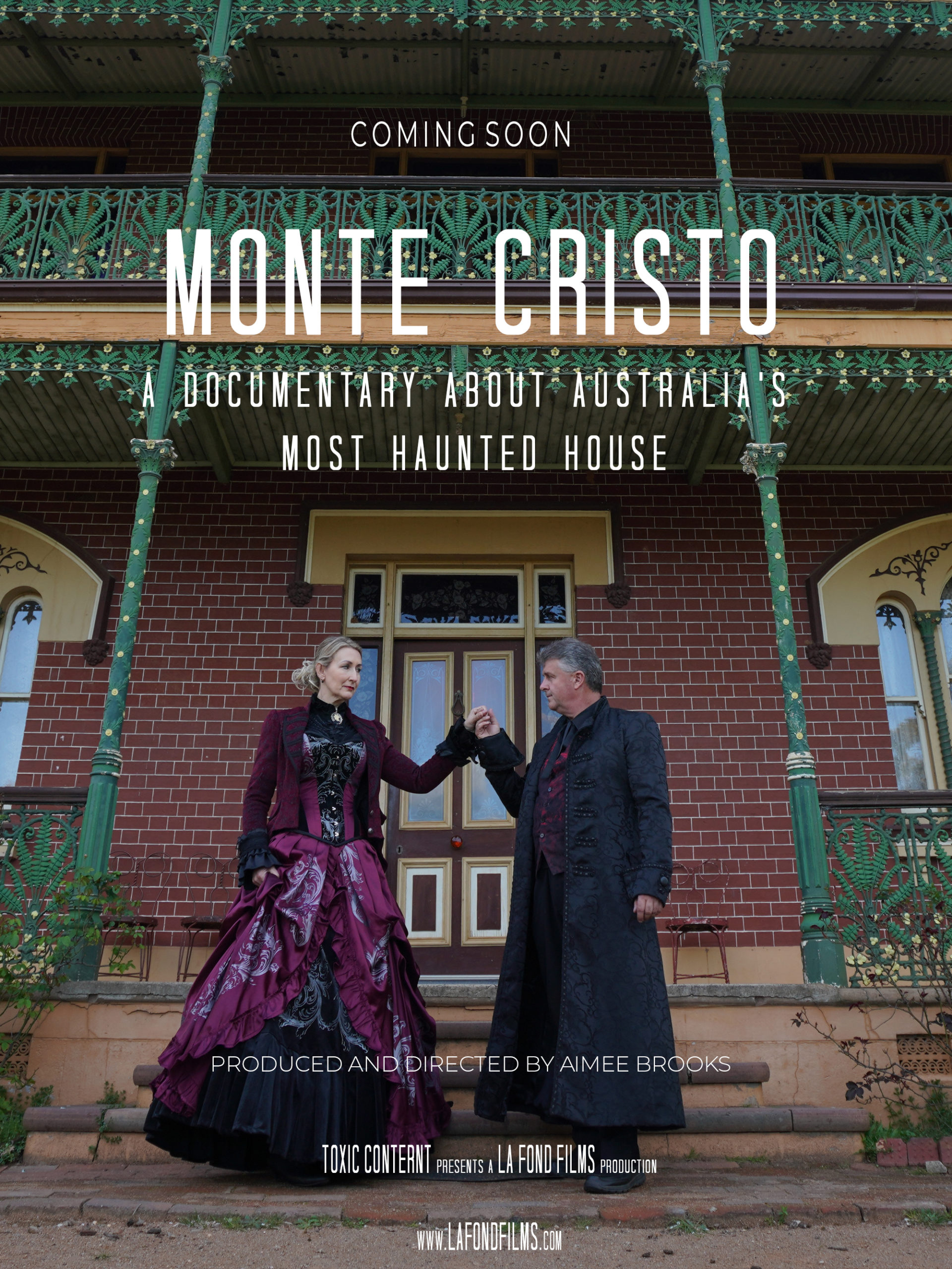 Home - The Monte Cristo Documentary